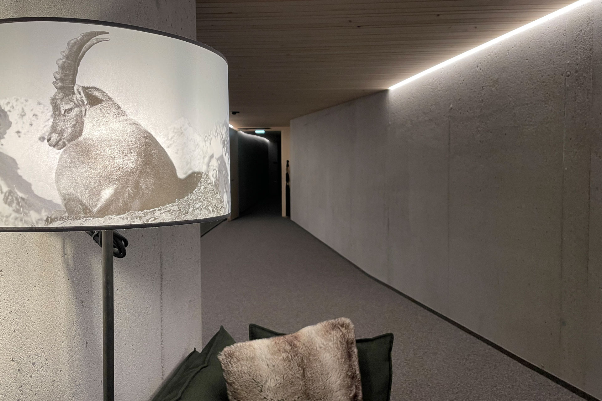 Hotel im Allgäu - Torghele’s Wald + Fluh