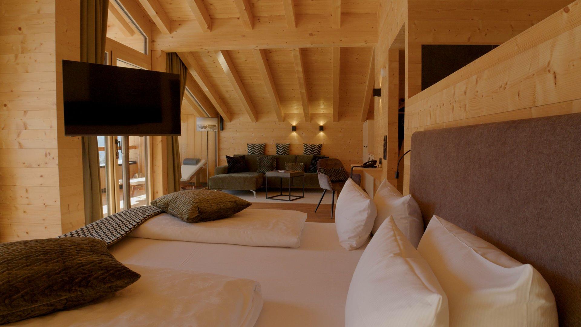 Dein Hotel im Allgäu - Torghele’s Wald + Fluh