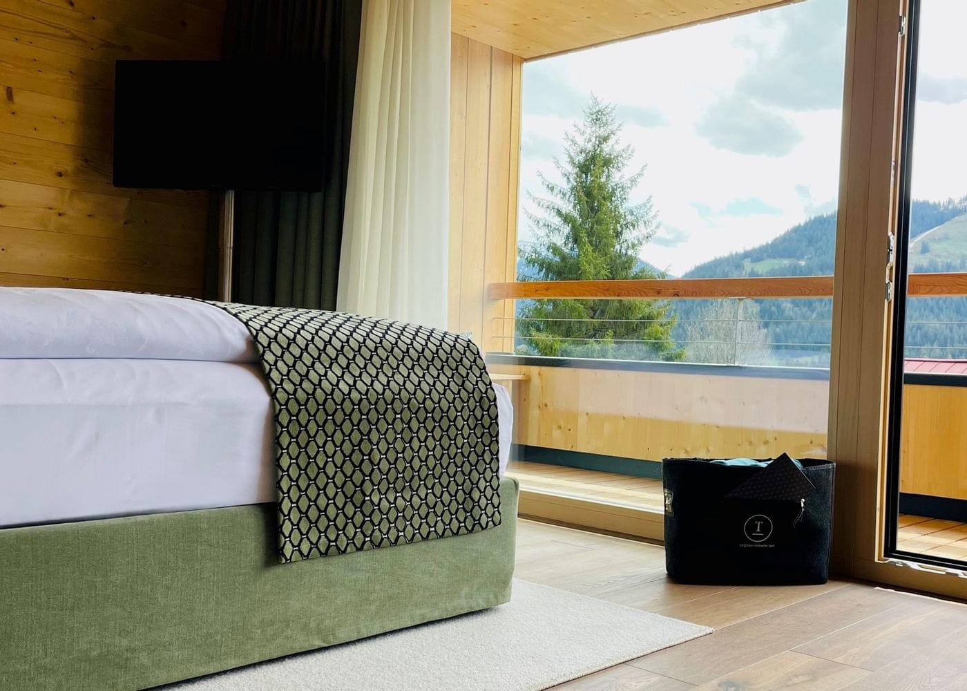 Wellnesshotel Allgäu - Torghele's Wald + Fluh