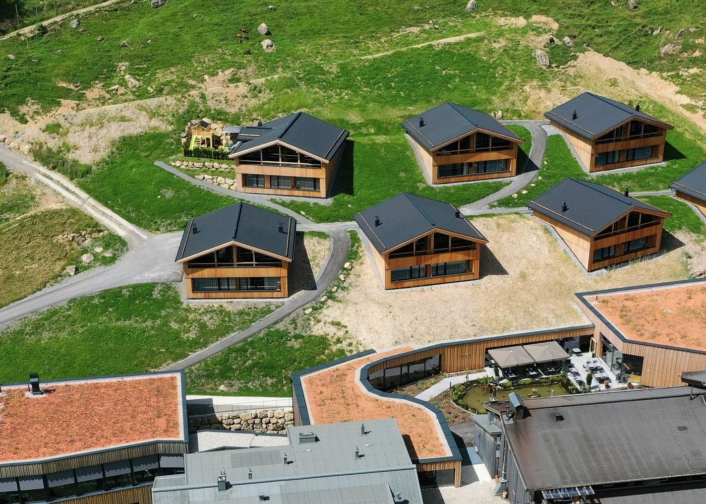 Wellnesshotel Allgäu - Torghele's Wald + Fluh